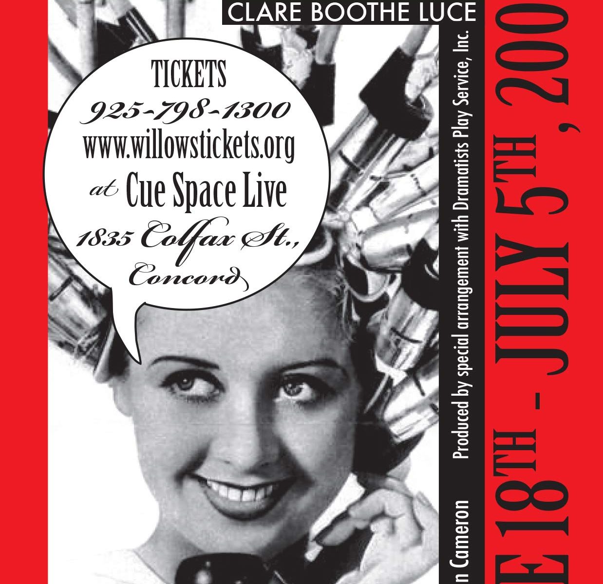 The Women – John Butterfield