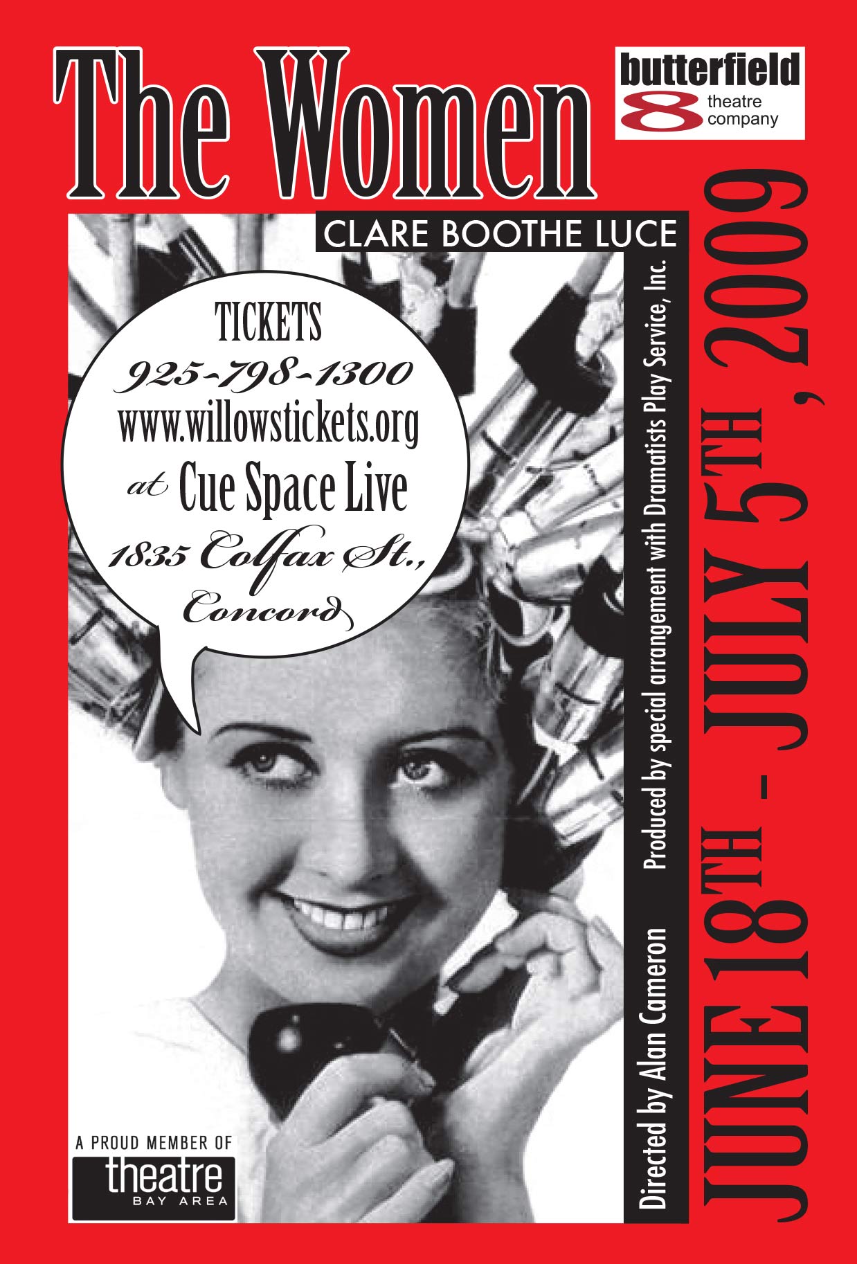 Butterfield 8 – John Butterfield