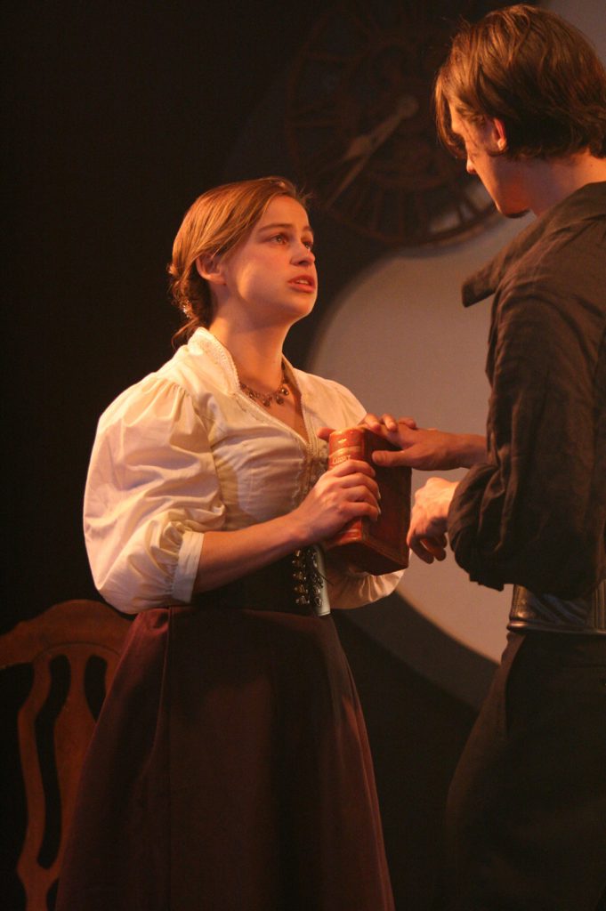Hamlet – John Butterfield