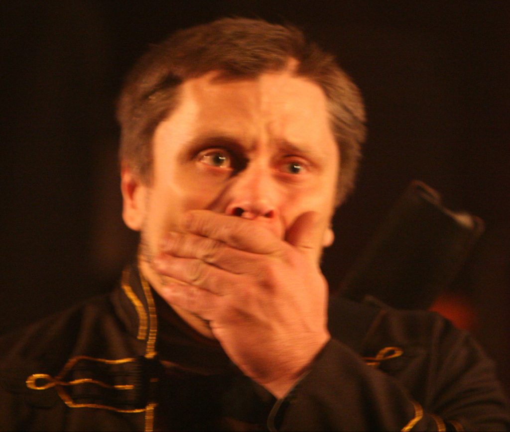 Hamlet – John Butterfield