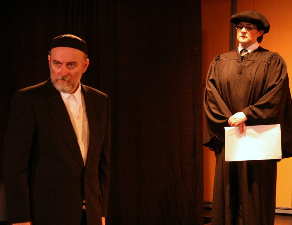 The Merchant of Venice – John Butterfield