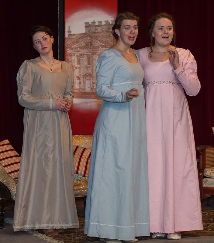 Pride and Prejudice – John Butterfield