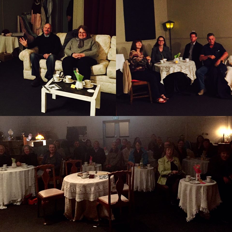 Pride and Prejudice – John Butterfield